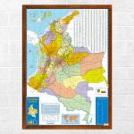 Mapa de Manizales – Mapas Cartur Mapas fisicos politicos de colombia ...