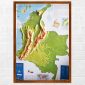 Mapa de Valledupar – Mapas Cartur Mapas fisicos politicos de colombia ...